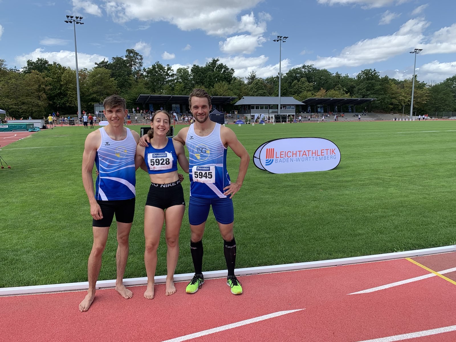 Baden-Württembergische Meisterschaften 2023 – TSG 1847 Leutkirch e.V ...